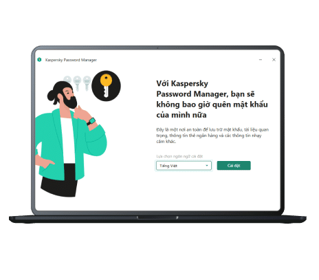 Kaspersky Password Manager (2023) | Trình tạo mật khẩu mạnh | Kaspersky