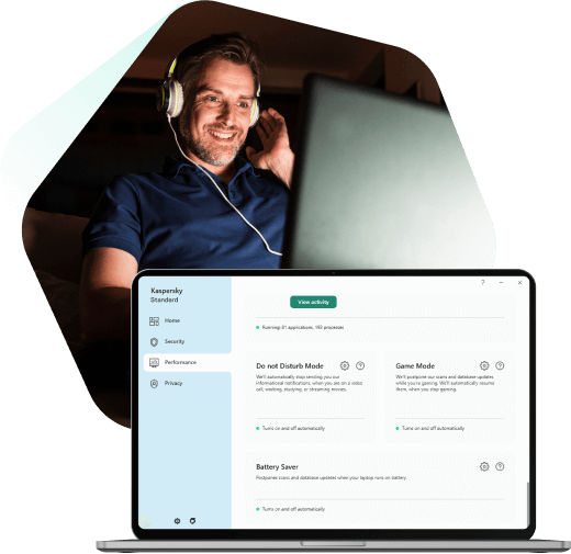 Kaspersky Standard | Kaspersky