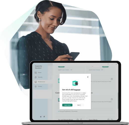 Kaspersky Plus – Advanced Cybersecurity Protection | Kaspersky