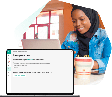 Kaspersky VPN Secure Connection – Trusted VPN Service | Kaspersky