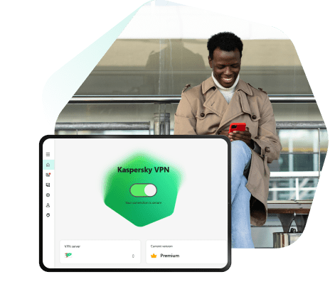 Kaspersky VPN Secure Connection (2022) | VPN App | Kaspersky