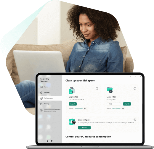 Kaspersky Standard - Advanced Internet Security Software | Kaspersky