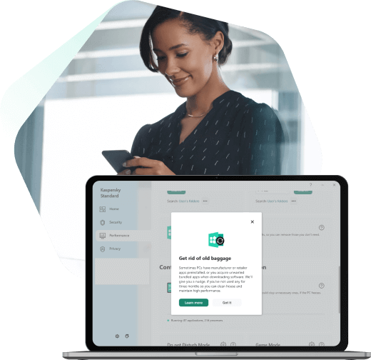 Kaspersky Standard – Powerful Antivirus Software | Kaspersky